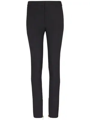 Balmain Slim Fit Pants For Women