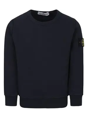 Stone Island Cotton Hoodie