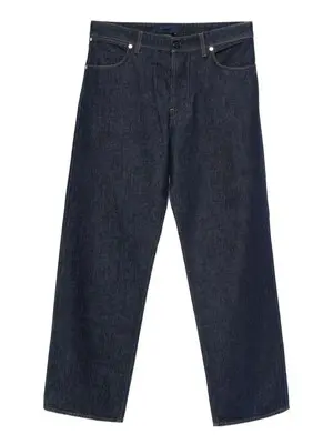 Stone Island Regular Straight Jeans
