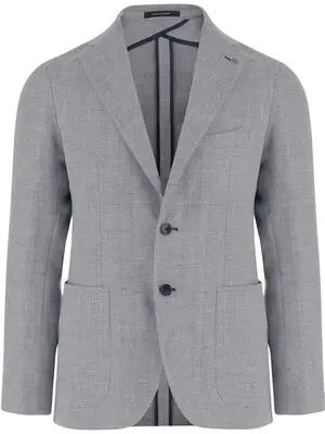 Tagliatore Jacket - Gray