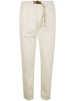 WHITE SAND Long Trousers