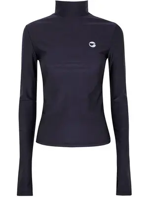 Coperni Second Skin Turtleneck