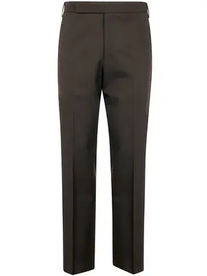 LARDINI Attitude Trousers - Brown