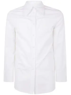 JIL SANDER 118 Cotton Shirt
