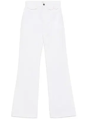 Chloé High-waist Denim