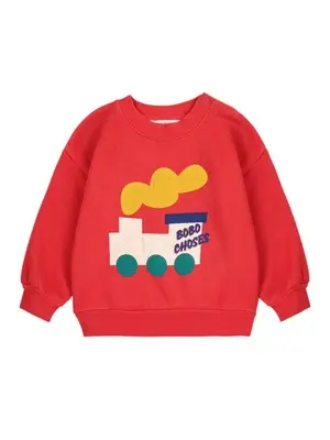 BOBO CHOSES Printed Sweatshirt