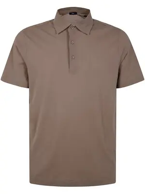 Herno Polo Shirt - Beige