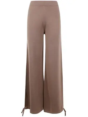 Max Mara Knit Trousers