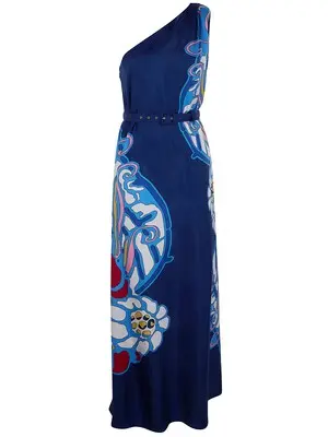 La DoubleJ Roy Silk Dress