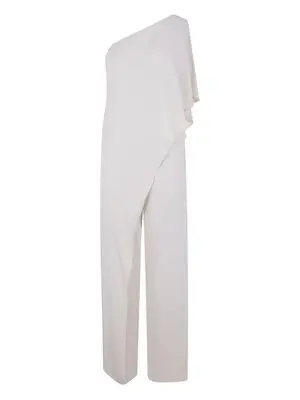 Ralph Lauren April Jumpsuit - White