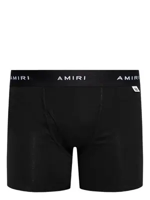 Amiri Brief 2-pack - Black