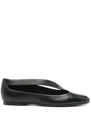 Khaite Diana Flat Loafers