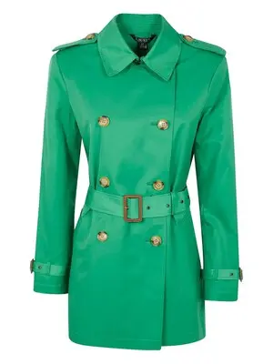 Ralph Lauren Double Breasted Coats For Women
