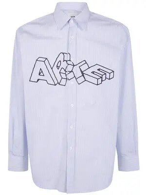 ARTE ANTWERP Arte Blocks Shirt - Multi