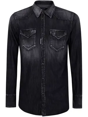 Dsquared2 Western Shirts For Men