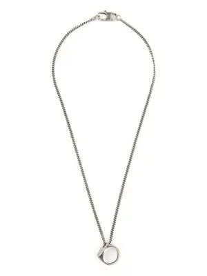 MAISON MARGIELA Necklace - Metallic