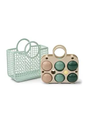 LIEWOOD Emmett Petanque Set