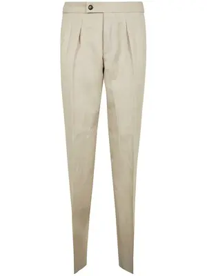 Incotex Relaxed Bottoms For Men