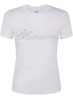 Blumarine Gathered Tops