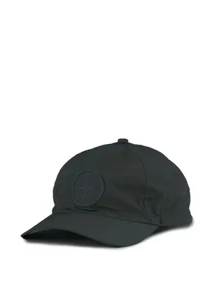 Stone Island Baseball Cap - Black