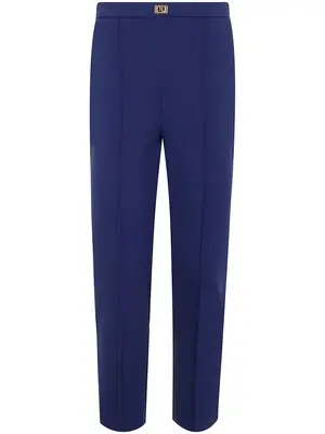 Elisabetta Franchi Classic Regular Trousers