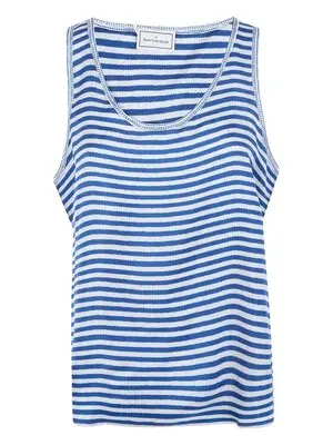 Pierre-louis Mascia Sleeveless Tops