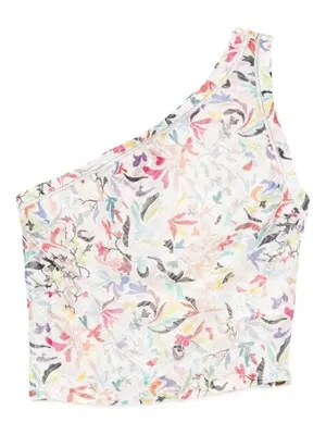 Missoni Floral Print Top