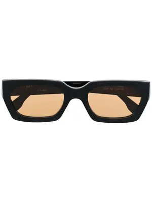 RETROSUPERFUTURE Teddy Sunglasses - Black