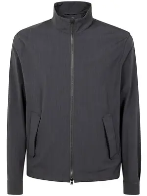 Herno Jacket Made In Italy - Gray