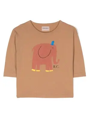 Bobo Choses Long Sleeve T-shirts For Women
