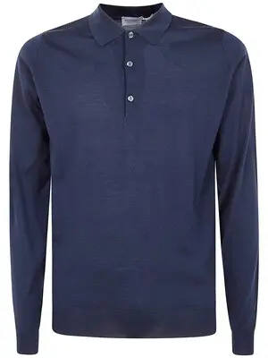 John Smedley Belper" Shirt Ls