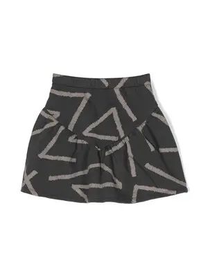 BOBO CHOSES Lines All Over Skirt