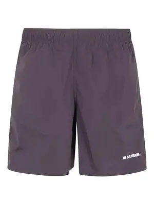 JIL SANDER Short Boxer - Gray