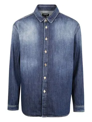Dondup Button Down Shirts For Men