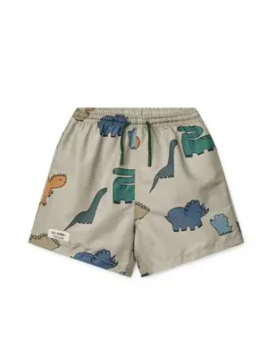 LIEWOOD Printed Board Shorts