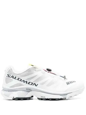 Salomon Perforated Shoes For Men