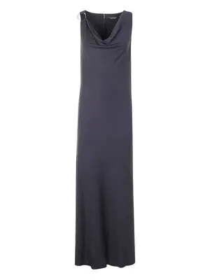 Ralph Lauren Contrast Stitching Dresses For Women