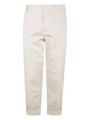 Dondup Pull On Pants For Men