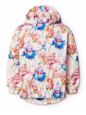 MOLO Floral Waiton Top