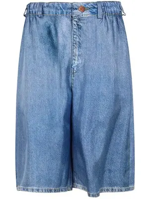 PIERRE-LOUIS MASCIA Aloe” Shorts Trousers