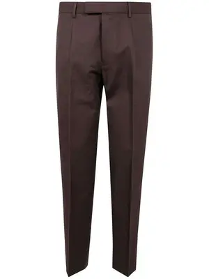 Zegna Relaxed Pants For Men