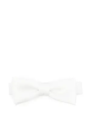 JUNYA WATANABE COMME DES GARCONS Papillon Bow Tie - White