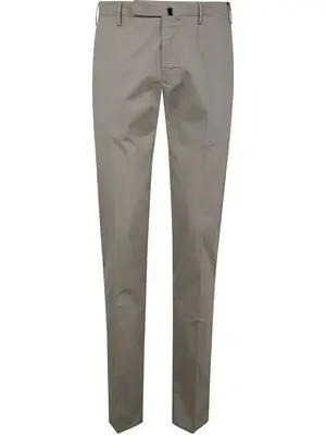 Men's Incotex Gray Pants