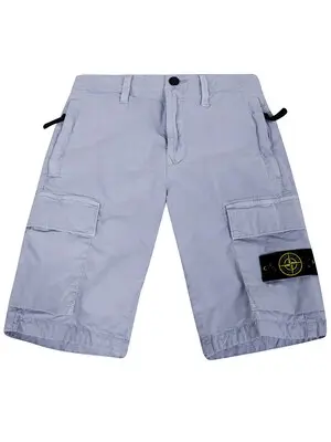 Stone Island Bermuda Bottoms For Women