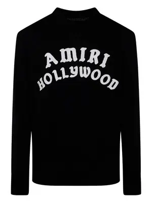 Amiri Crewneck Activewear For Men