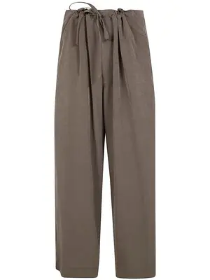 Y`S Straight Trousers