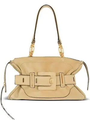 Balmain Trimmed Shoulder Bags