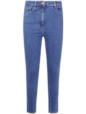 Elisabetta Franchi Skinny Denim - Blue