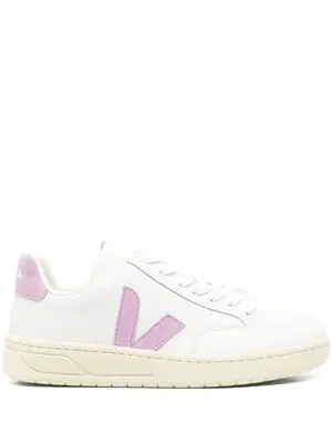 VEJA V-12 Leather Extra Sneakers