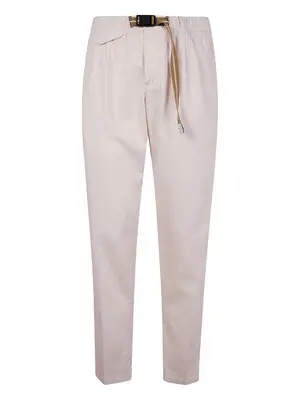 WHITE SAND Long Trousers